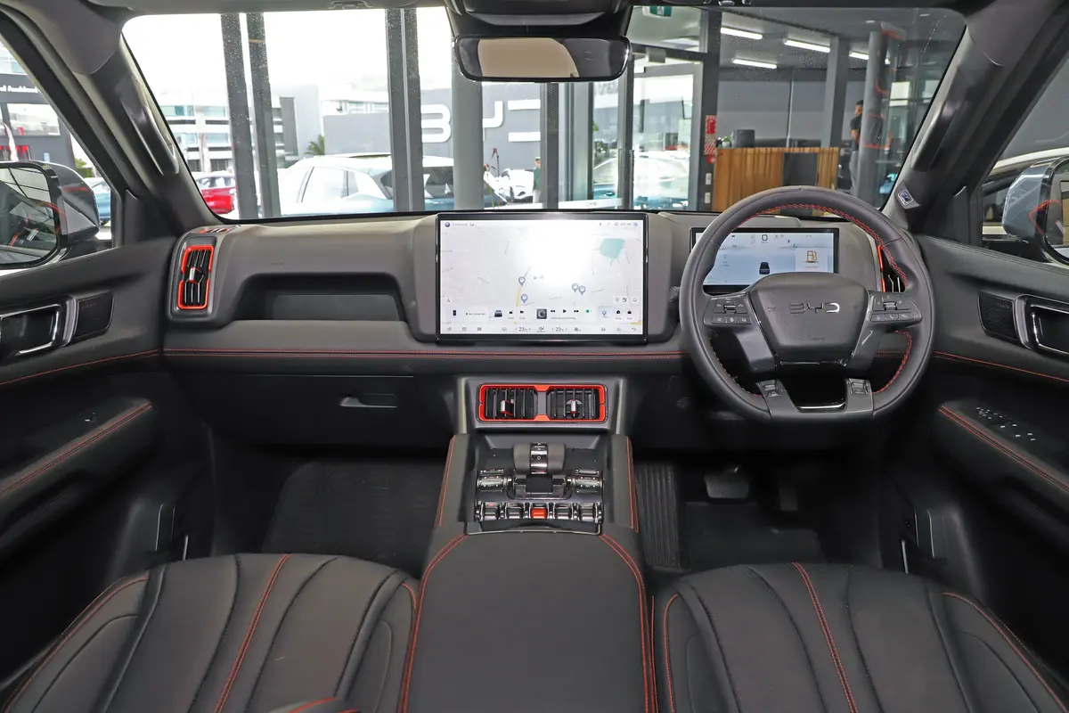 BYD Shark - Electric Vehicles Philippines