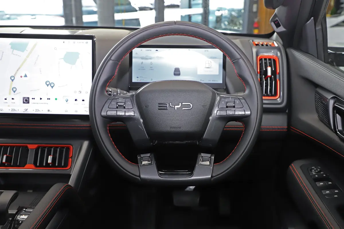 BYD Shark - Electric Vehicles Philippines