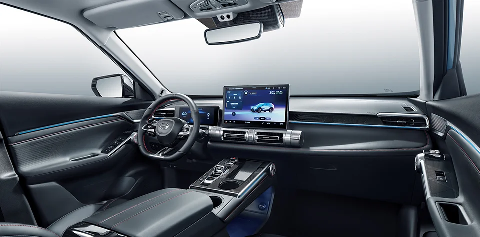 GAC Emkoo Hybrid - Electric Vehicles Philippines