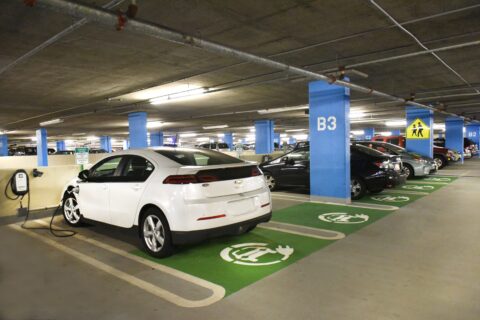 Charging Stations - Electric Vehicles Philippines