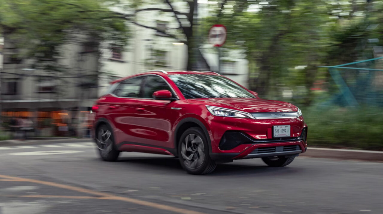 Buy BYD Yuan Plus Philippines - Electric Vehicles Philippines