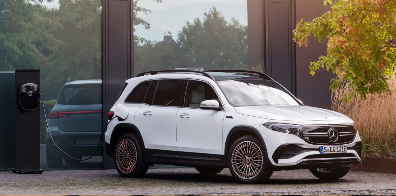 Buy Mercedes-Benz EQB 260 - Electric Vehicles Philippines