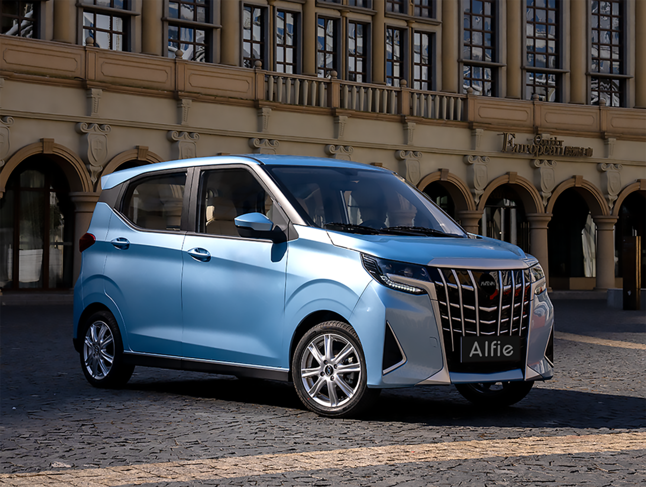 Buy Avevai Alfie Philippines - Electric Vehicles Philippines