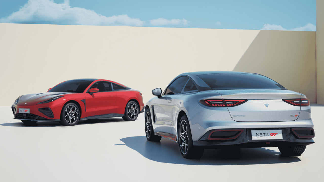 Neta GT Philippines - Electric Vehicles Philippines