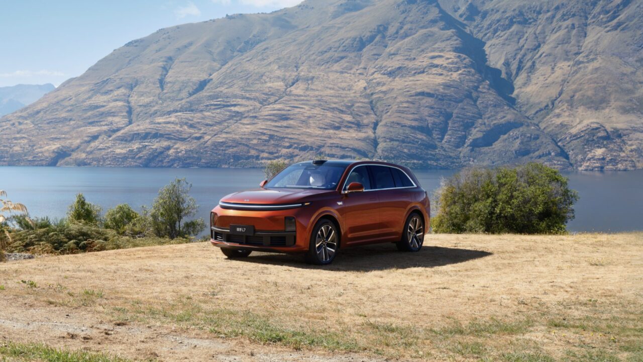 Li Auto L7 Philippines | Electric Cars Philippines