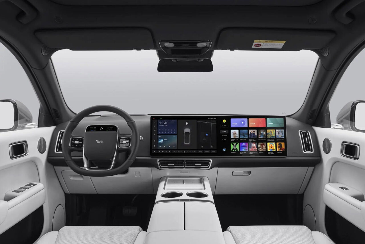 Li Auto L7 Philippines | Electric Cars Philippines