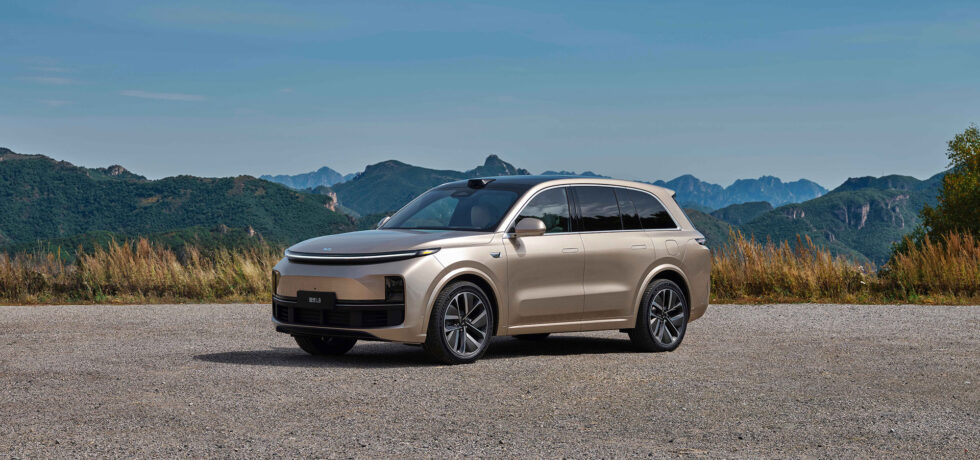 Li Auto L8 | Electric SUV Philippines