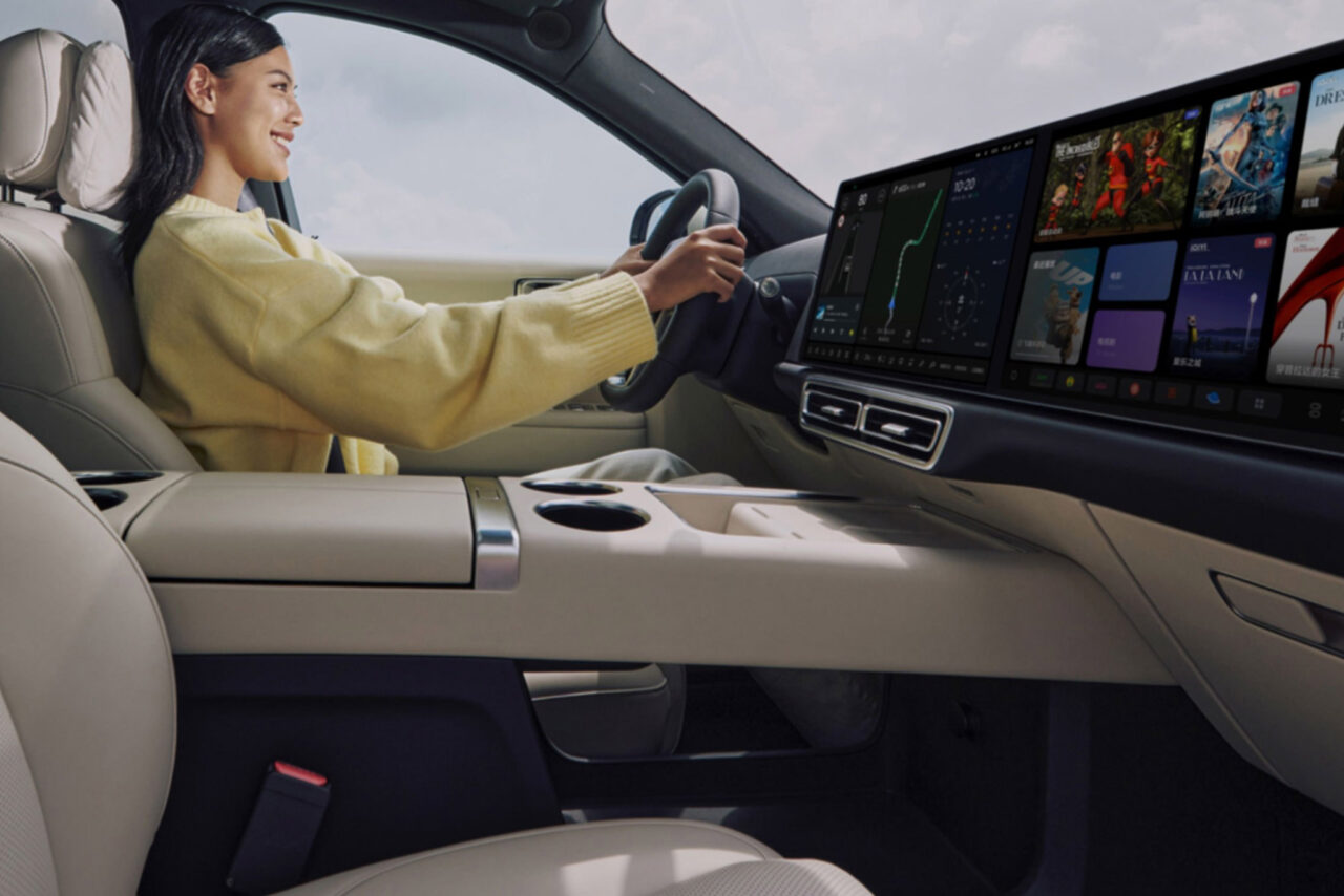 Li Auto L8 | Electric SUV Philippines