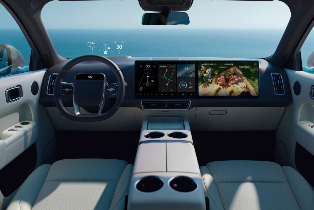 Li L9 Electric SUV Philippines