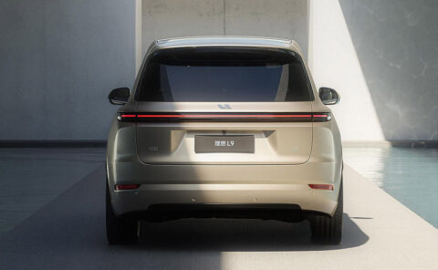 Li L9 Electric SUV Philippines