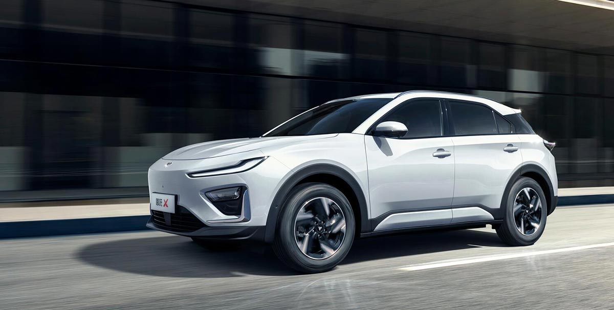 Buy Neta X Philippines - Electric Vehicles Philippines