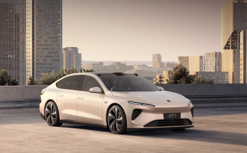 Buy Nio ET7 Philippines - Electric Vehicles Philippines