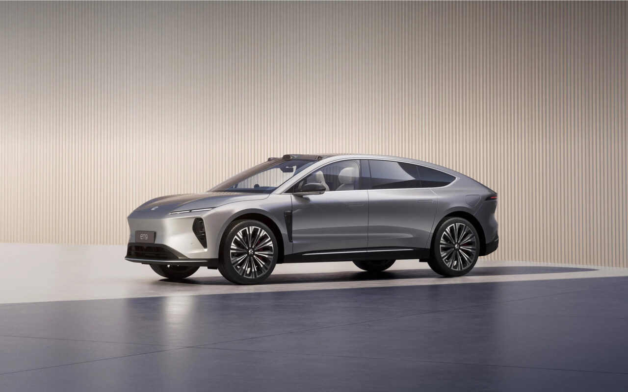 Buy Nio ET9 Philippines - Electric Vehicles Philippines