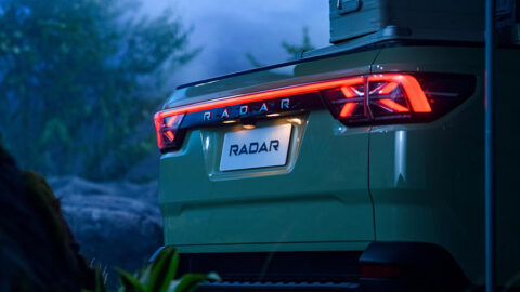 Radar RD6 Electric Pickup Philippines