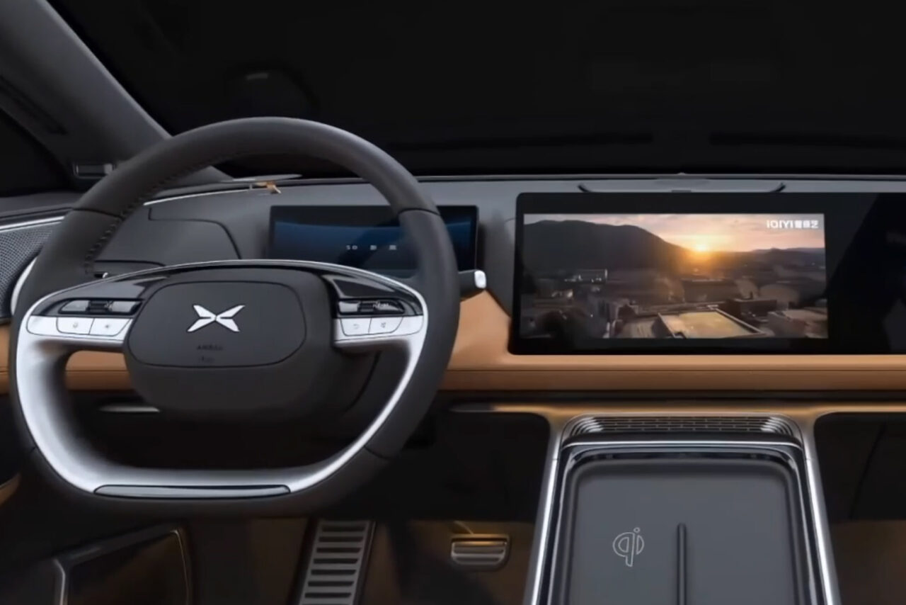 XPeng G9 Electric SUV - Electric Vehicles Philippines