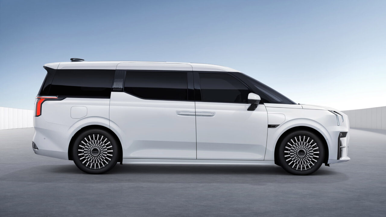 Buy Zeekr 009 Philippines - Electric Vehicles Philippines