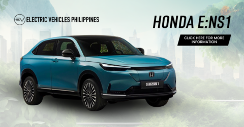 Electric Cars Philippines | EV Prices Philippines
