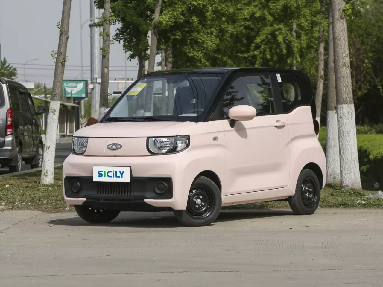 Buy Chery QQ Ice Cream Philippines - Electric Vehicles Philippines