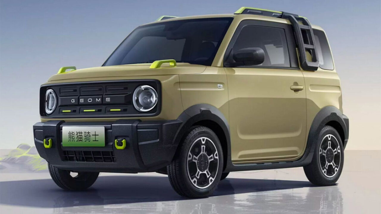 Buy Geely Panda Philippines - Electric Vehicles Philippines