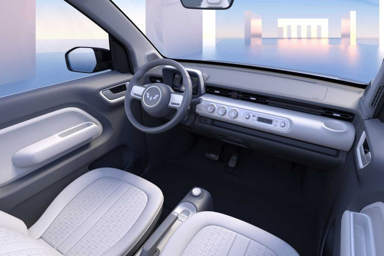 Buy Wuling Mini EV Convertible Philippines - Electric Vehicles Philippines