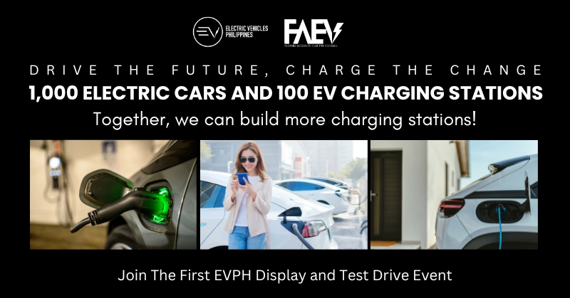 Drive the Future, Charge the Change