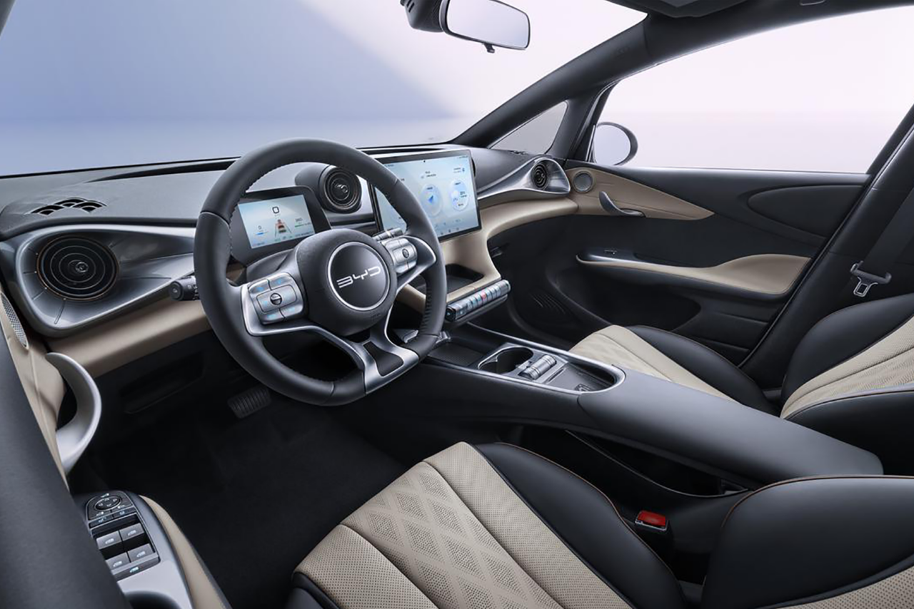 Buy BYD Dolphin Philippines - Electric Vehicles Philippines