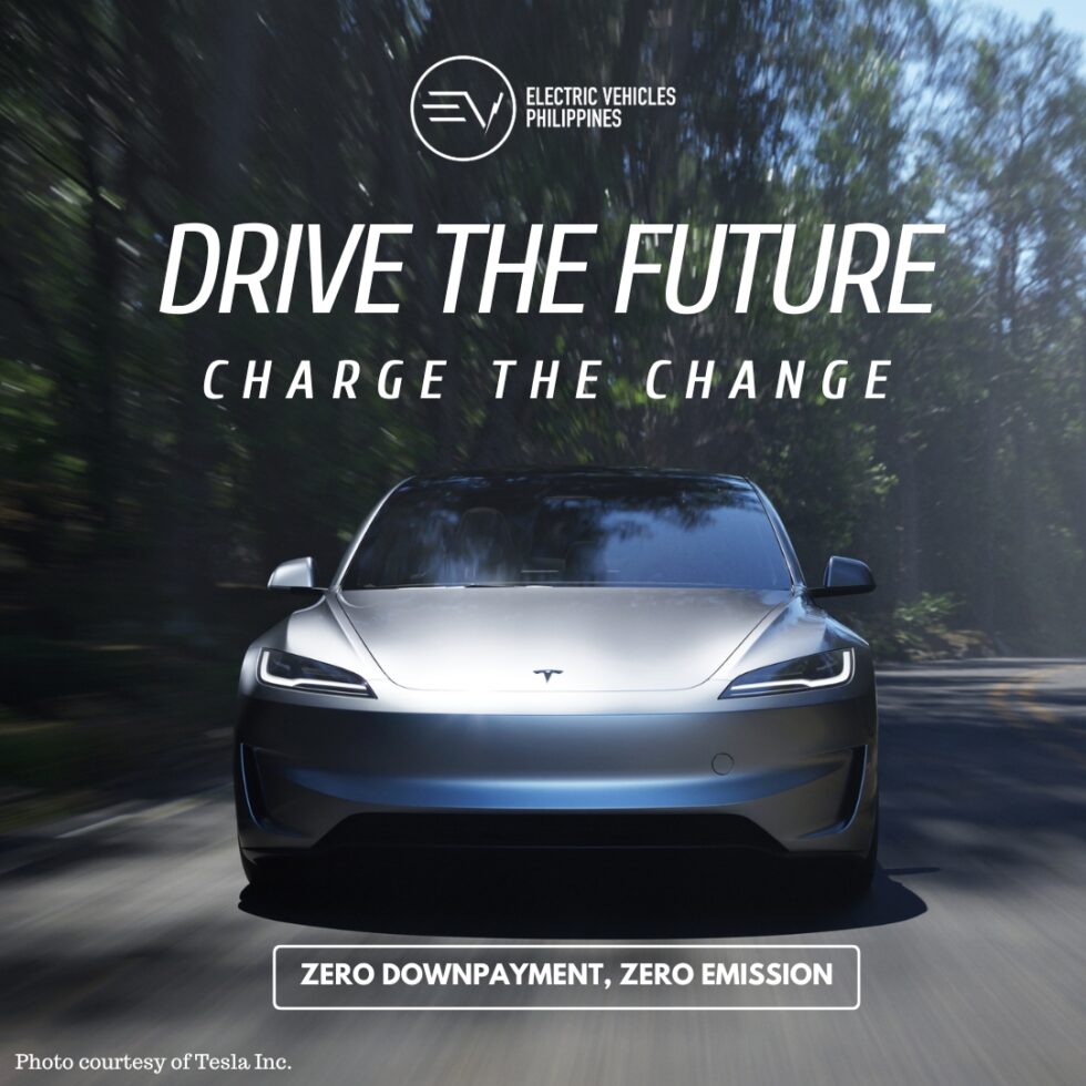 Drive the Future, Charge the Change