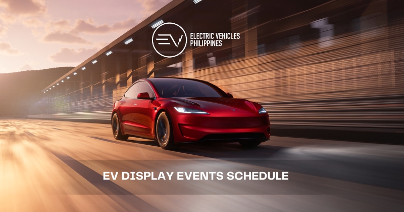 Wanna know more about our EV display events?