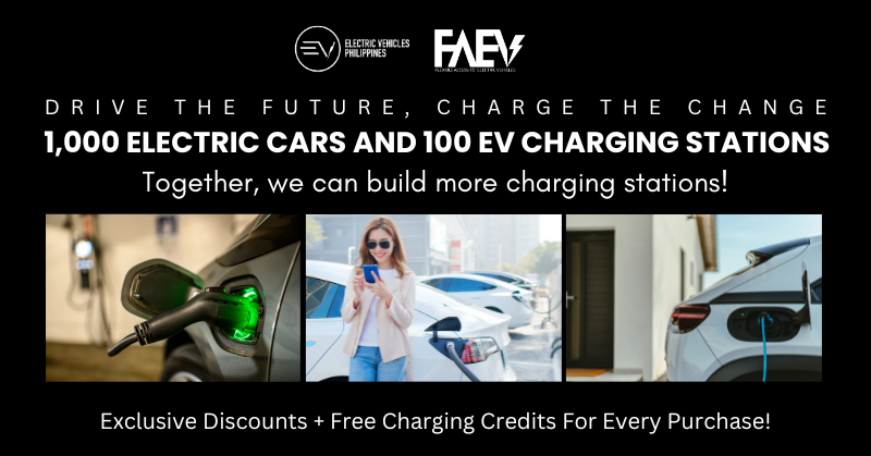 Drive the Future, Charge the Change