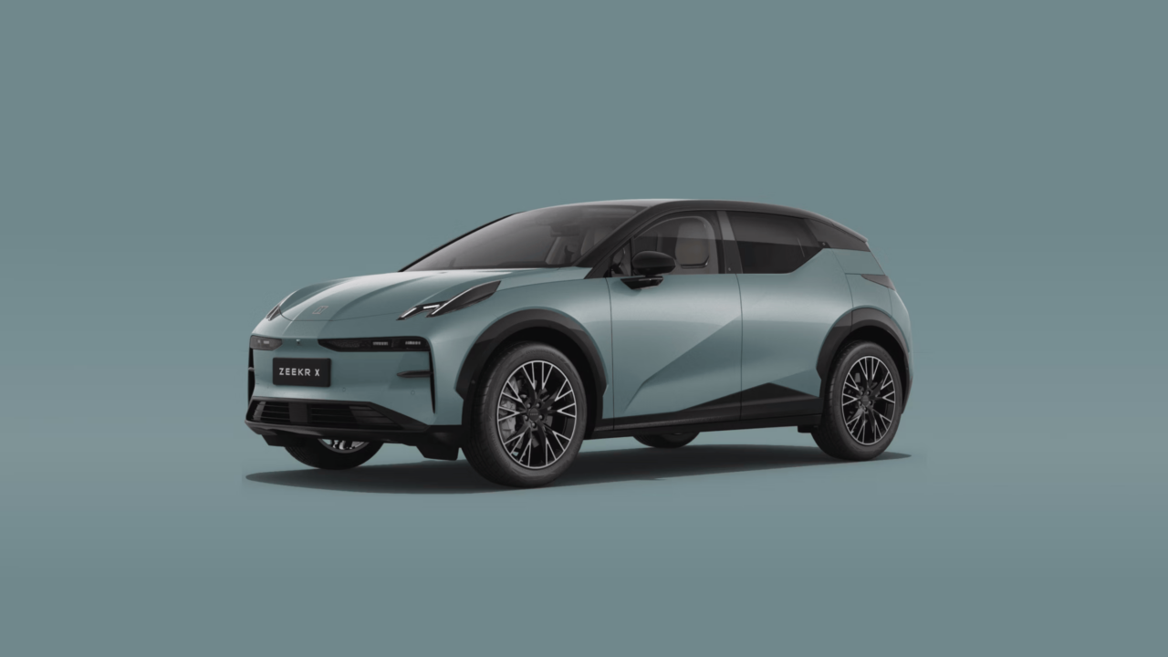 Zeekr X - Electric Vehicles Philippines