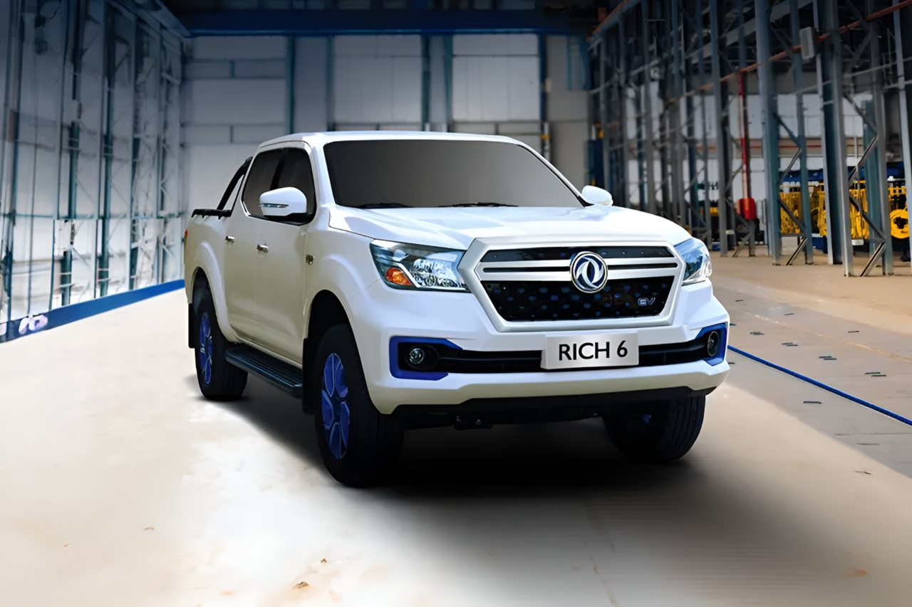 Rich 6 - Electric Vehicles Philippines