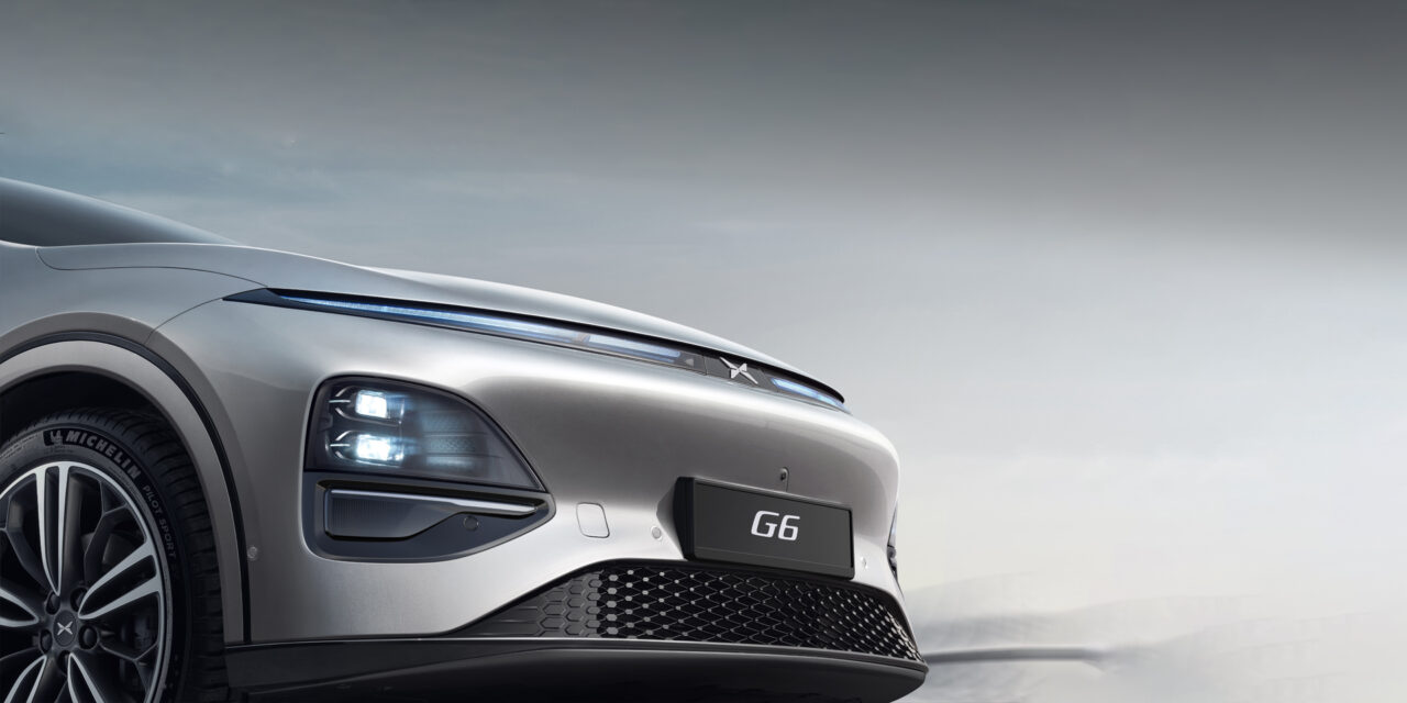 XPENG G6 - Electric Vehicles Philippines