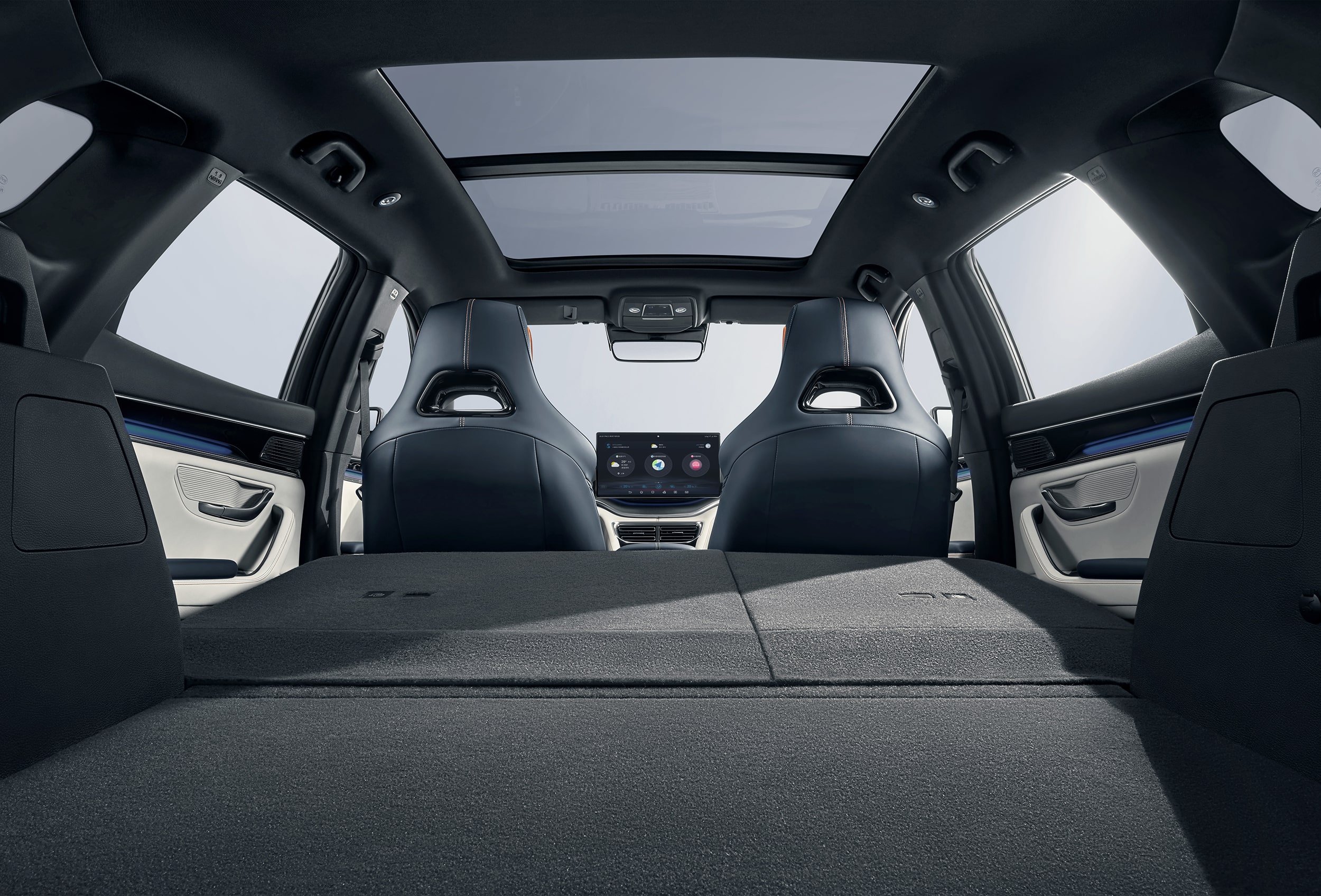 BYD Sealion 6 - Electric Vehicles Philippines
