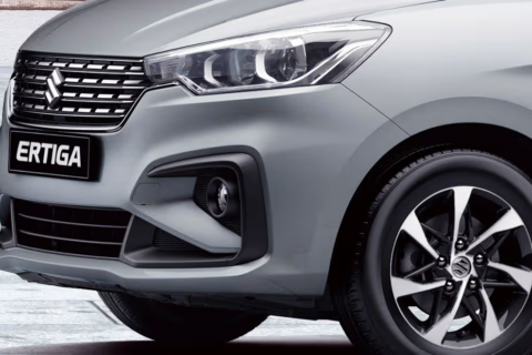 Suzuki Ertiga - Electric Vehicles Philippines