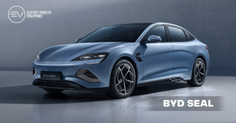 BYD Electric Cars Philippines
