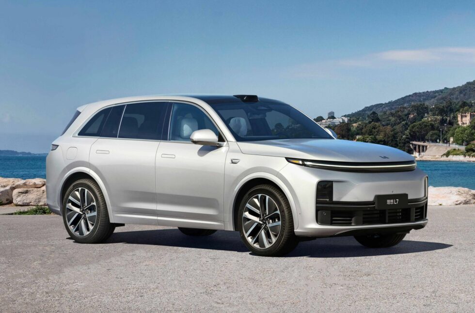 Li Auto - Li Xiang Philippines | EV Philippines