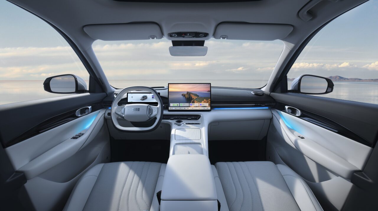 Geely EX5 - Electric Vehicles Philippines