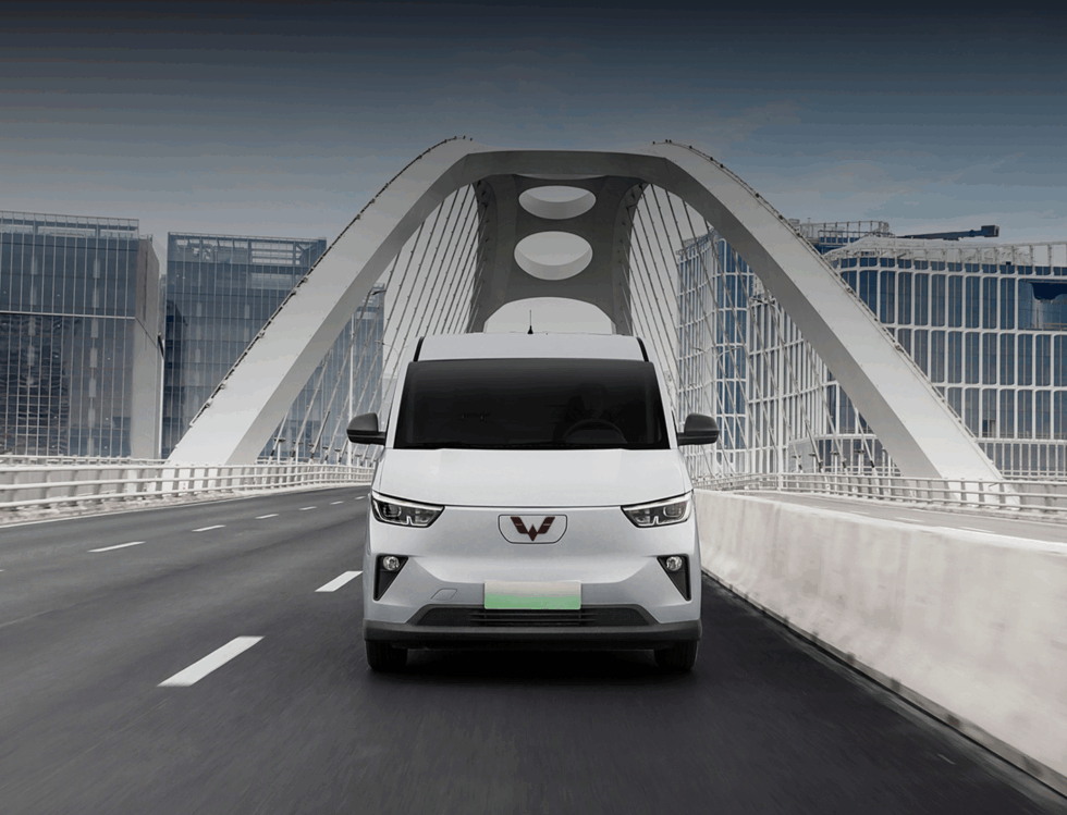 Wuling Sunlight Passenger - Electric Vehicles Philippines