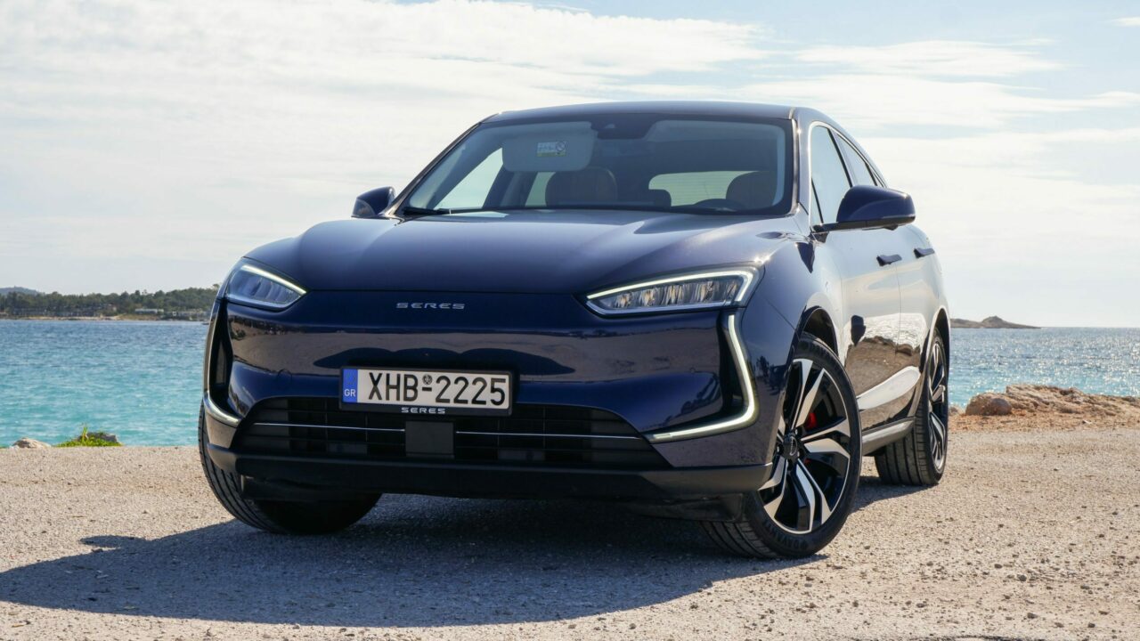 SERES 5 RE-EV - Electric Vehicles Philippines