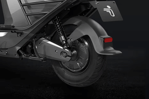 Segway N100 - Electric Vehicles Philippines